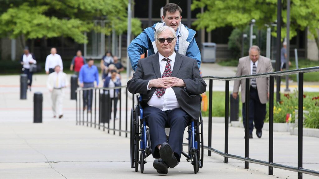 Donnie Rudd dies in prison: Ex-attorney was convicted of killing his ...