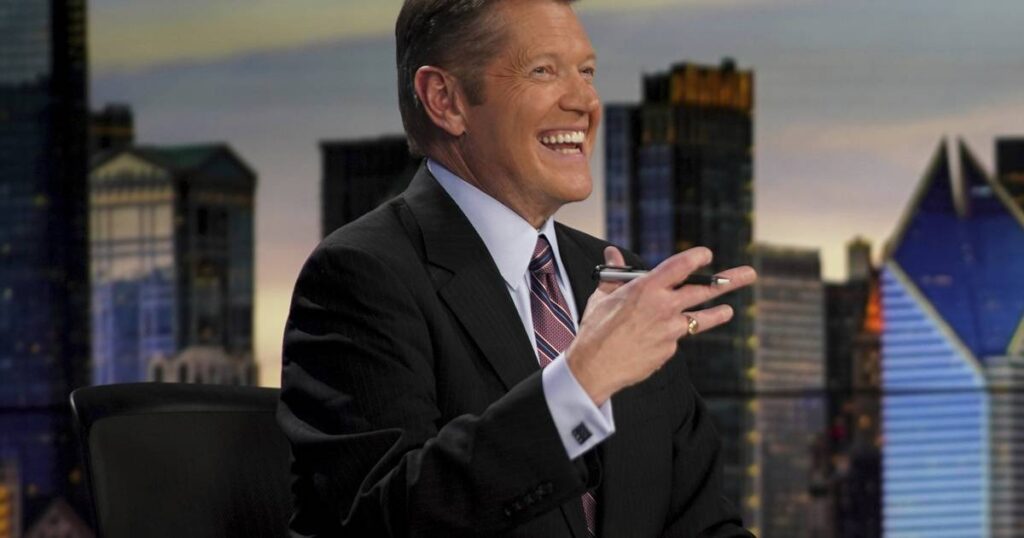 Veteran ABC 7 news anchor Alan Krashesky retiring after four decades at ...