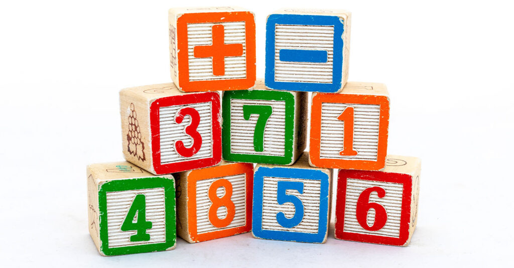 The Building Blocks of Math That Young Students Need to Excel — But ...